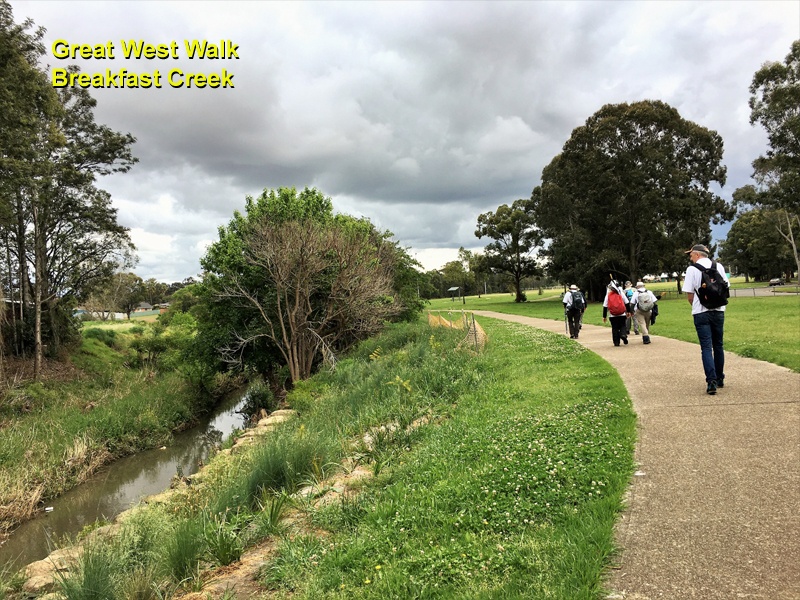 The Great West Walk - The Walking Volunteers