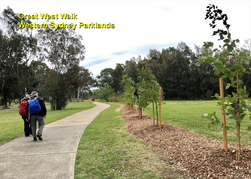 The Great West Walk - The Walking Volunteers